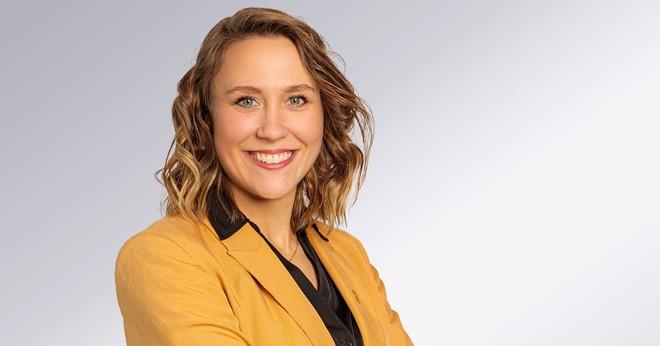 Employee Spotlight - Bettina Dudek