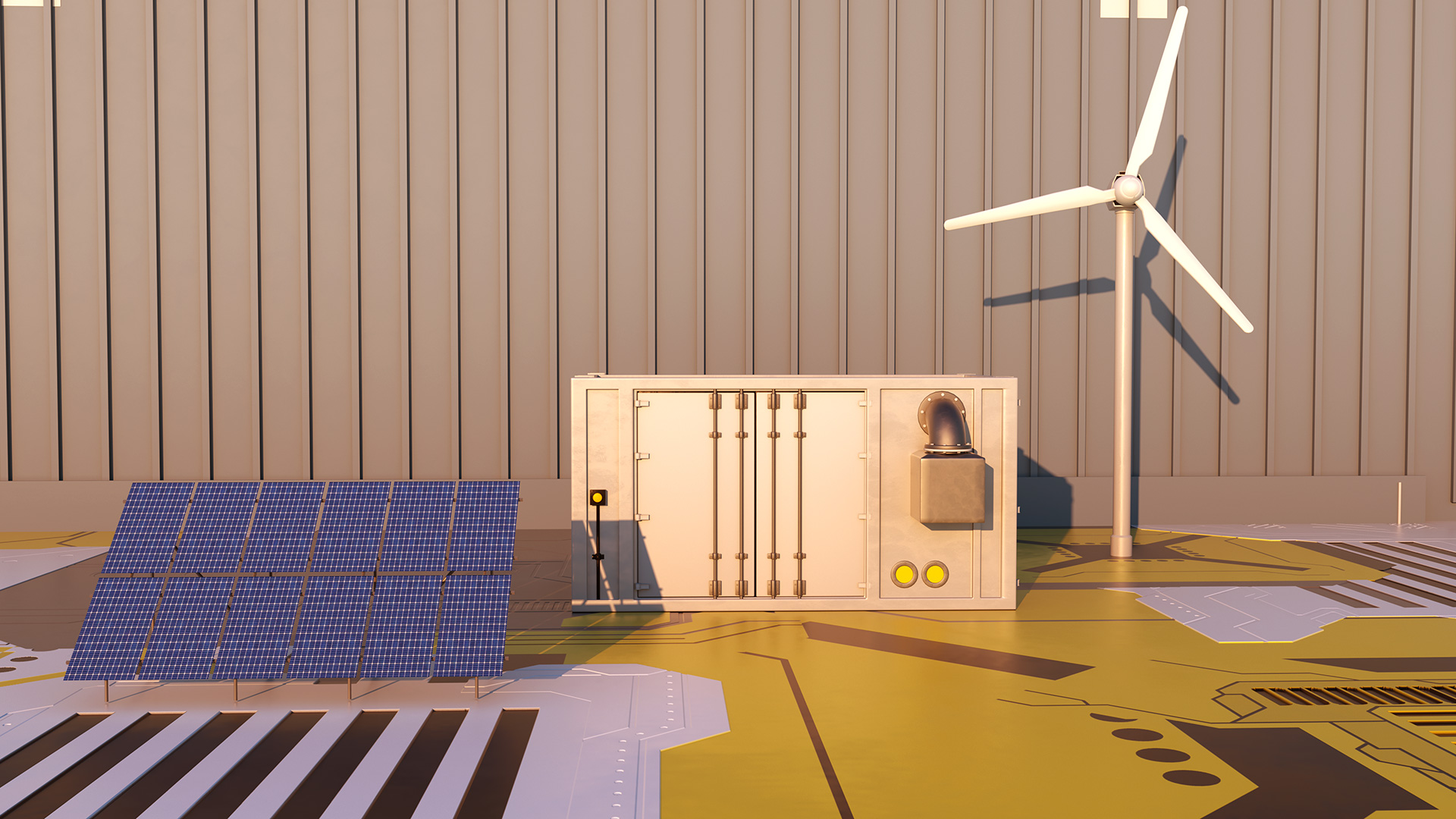 Data Center Nuremberg | NorthC Datacenters