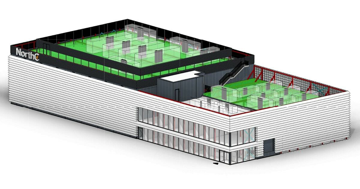 Datacenter Eindhoven 2 | High Tech Gateway | NorthC